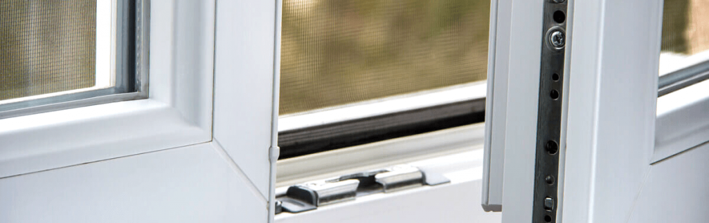 Feronerie pentru tamplarie PVC - ADAM Design