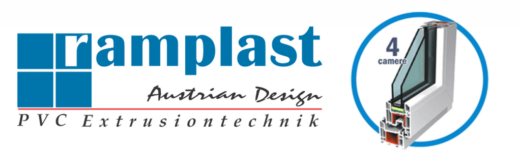 Tamplarie PVC Ramplast - de la ADAM Design